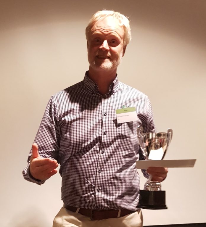 Áskell fer vel af stað á EM 65+ | Skak.is