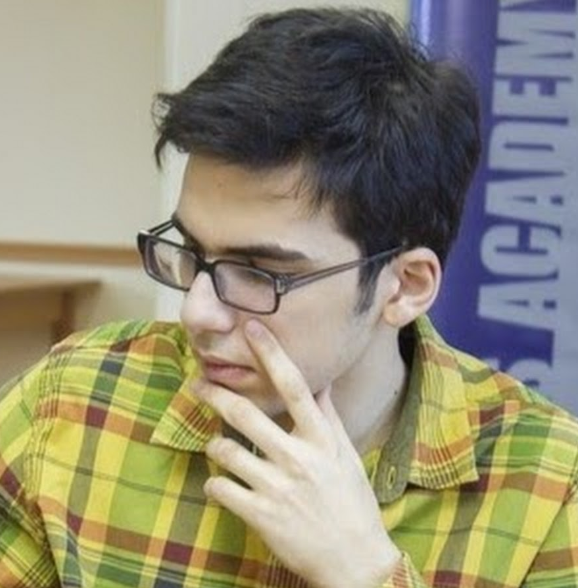 Ein af skákum ársins í Sankti Pétursborg | Skak.is