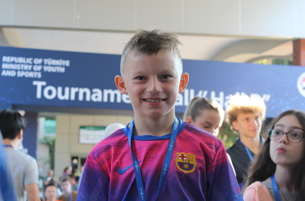 Evrópumeistaramót ungmenna hafið á Mamaia í Rúmeníu | Skak.is