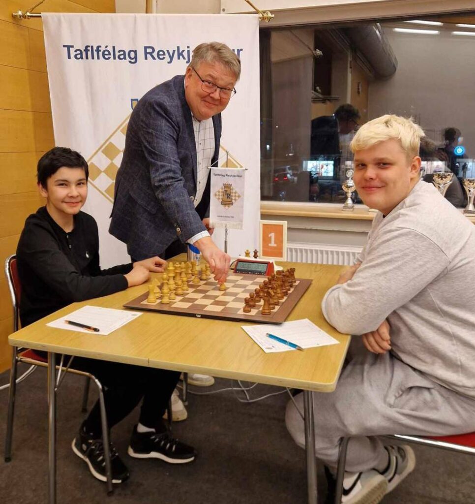 Robert Hübner var sterkasti skákmaður Þjóðverja | Skak.is